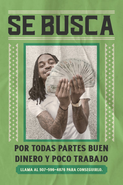 Wanted Poster | Design Templates | Placeit