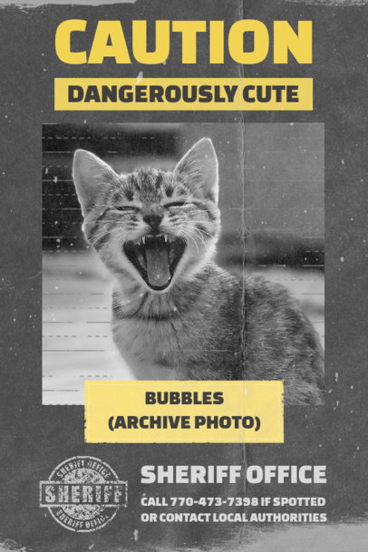 Wanted Poster | Design Templates | Placeit