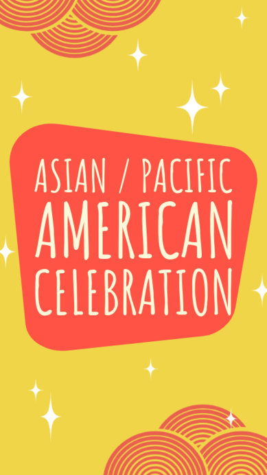 Placeit - Instagram Story Creator Featuring an AAPI Heritage Month Theme