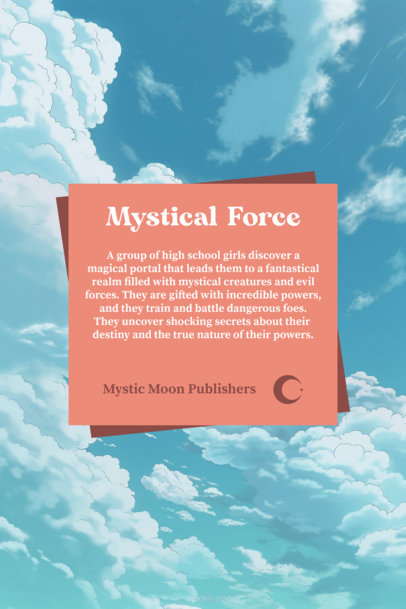 Design your own book cover with our book cover maker - Placeit