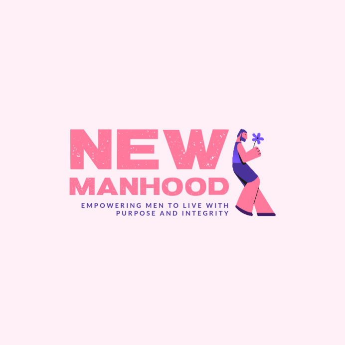 Placeit - Manhood Logo Maker for a Masculinity Coaching Group