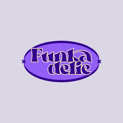 Placeit - Online Logo Creator Featuring a 2000s Aesthetic