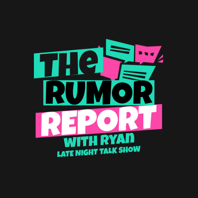 Placeit - Online Logo Creator for a News Channel Talk Show