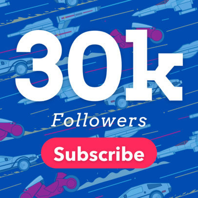 Placeit - Social Media Banner Maker with Geeky Graphics