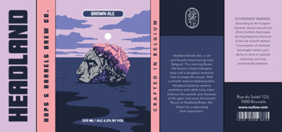 Placeit - Beer Label Design Creator with an Illustrated Surrealistic ...