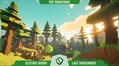 Placeit - Twitch Webcam Overlay Template for Streamers With a Roblox ...
