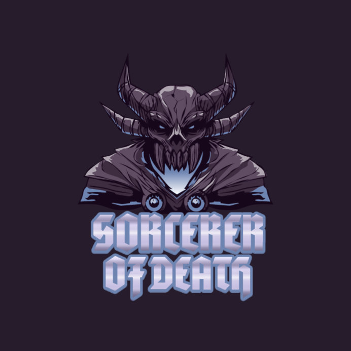 Placeit - Gaming Logo Maker Featuring a Demon Illustration