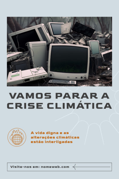 Placeit - Poster Design Generator with a Climate Change Awareness