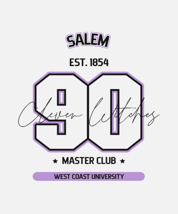 Placeit - College-Themed T-Shirt Design Generator for a University Team