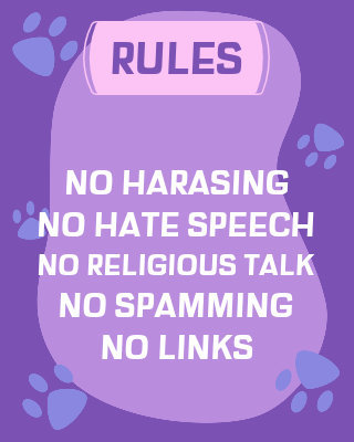 Placeit - Twitch Info Panel Template Featuring Rules for a Streaming ...