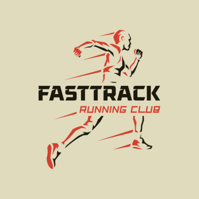 Running Logo Designs