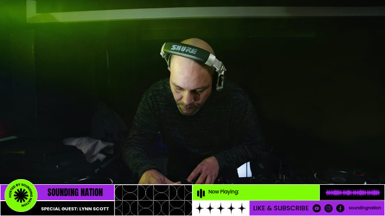 Placeit - Twitch Overlay Maker for Music Streamers Featuring a Cool Layout Placeit - Twitch Overlay Maker for Music Streamers Featuring a Cool Layout