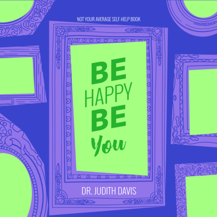 Placeit - Self Help Book Cover Template