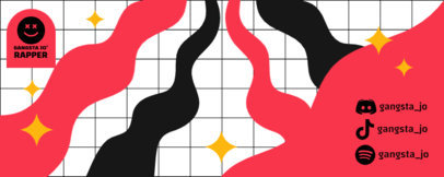 Placeit - Music-Themed Twitch Profile Banner Maker for Streamers ...