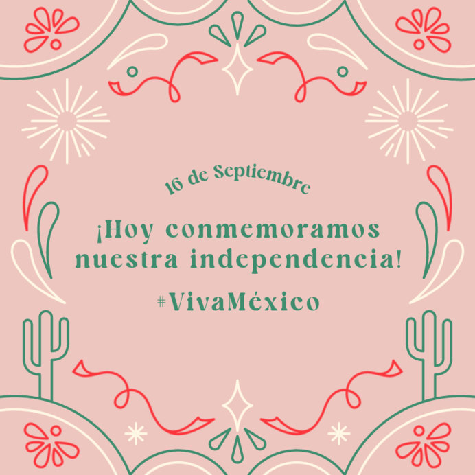 Placeit - Instagram Post Generator with Firework Icons for a ...