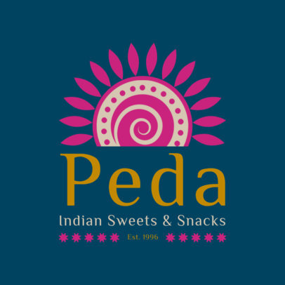 logo sweets