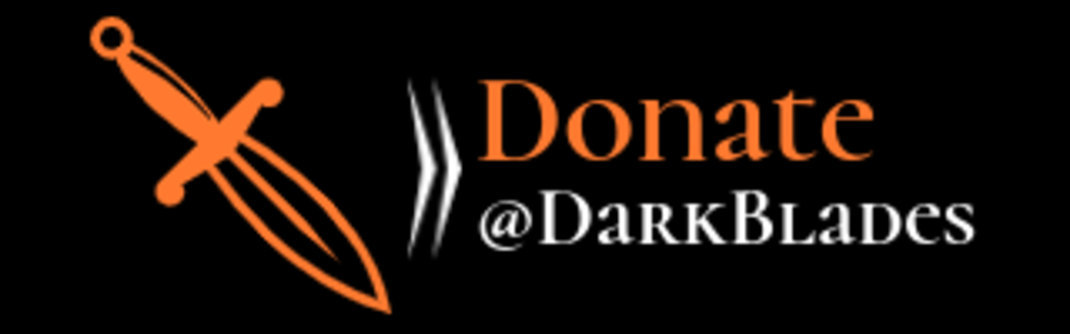 Placeit - Assassin's Creed-Inspired Twitch Panel Creator With a Sword Icon