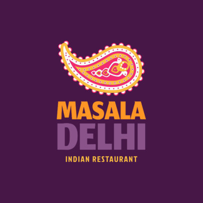 Placeit - Restaurant Logo Maker for Indian Restaurants