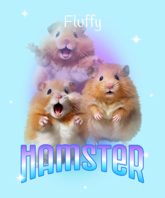 Placeit - Meme-Inspired T-Shirt Design Generator Featuring Illustrated ...