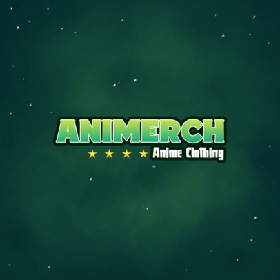 Placeit - Logo Maker for a Cosplay Clothing Shop