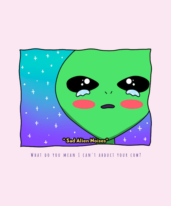 Placeit - Meme-Inspired T-Shirt Design Template Featuring a Crying ...