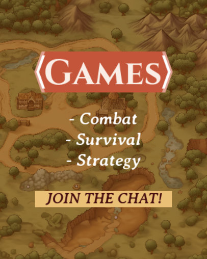 Customizable Twitch Panels | Placeit