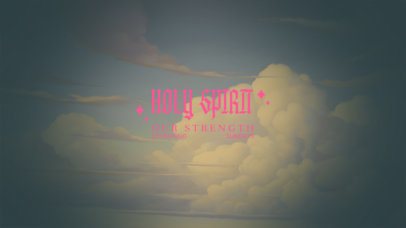 Placeit - YouTube Banner Creator Featuring a Christian-Themed Channel ...