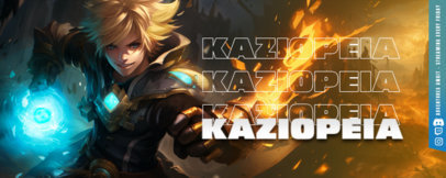 Placeit - Twitch Profile Banner Maker With AI-Created Graphics Inspired ...