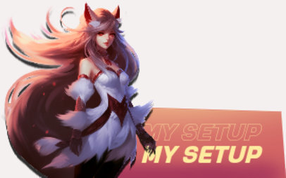 Placeit - League of Legends-Inspired Twitch Panel Generator for ESPorts ...