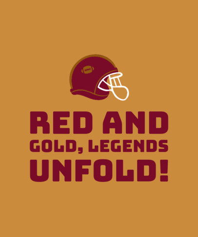 Create Winning Designs with Custom Football Templates