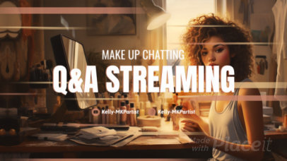 Twitch Screens| Customizable Twitch Screen Templates | Placeit