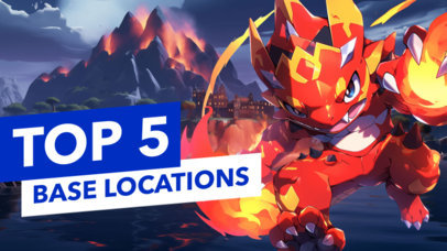 Placeit - Palworld-Inspired YouTube Thumbnail Generator for Gaming ...