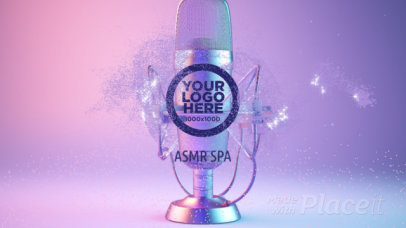 Placeit - Intro Video Generator With AI-Created Graphics for ASMR Content