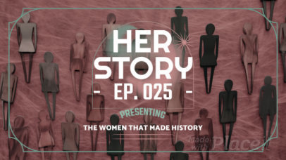 YouTube Intro Videos | Customizable YouTube Intro Templates | Placeit