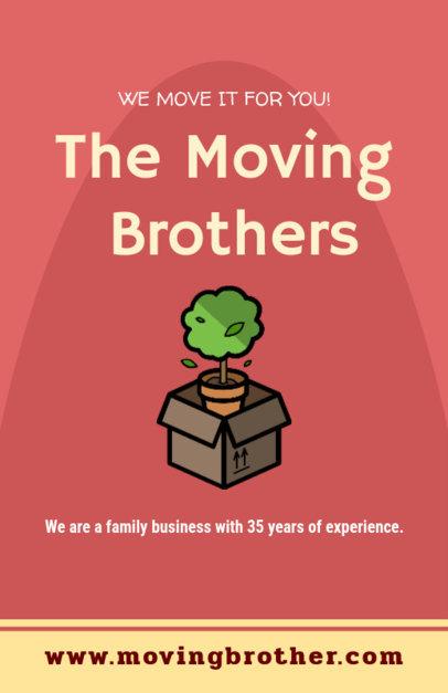 Placeit - Flyer Maker to Design Flyers for Movers