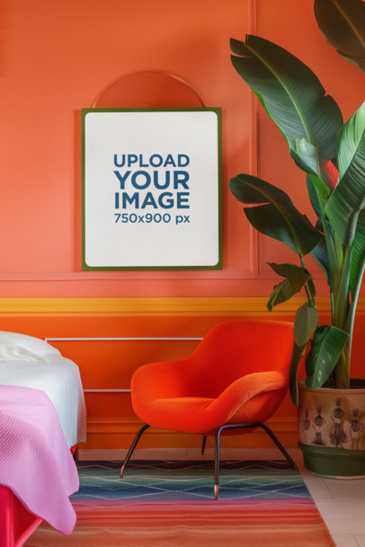 Promote Your Designs With an Art Print Mockup