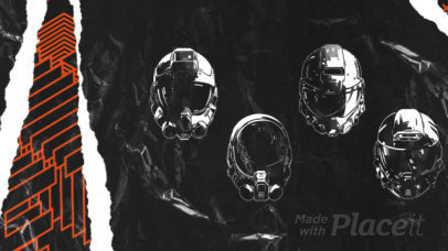 Placeit - Intro Video Creator Featuring a Helldivers 2-Inspired ...