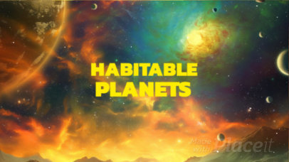 Placeit - Colorful Intro Video Generator with Animated Text for ...