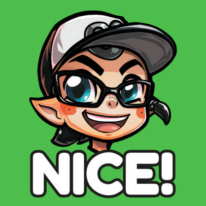 Placeit - Twitch Emote Maker for Gamers With Graphics Inspired by an ...