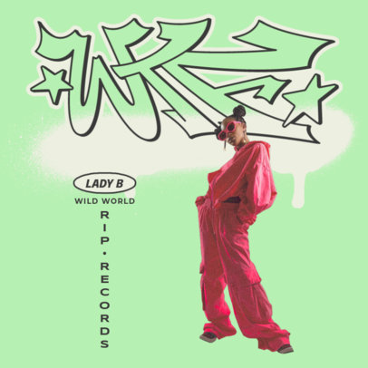 mixtape covers maker