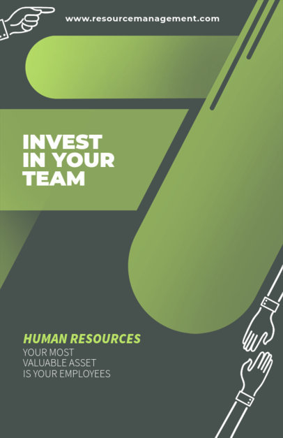 Placeit - Online Flyer Maker for Hiring Agencies