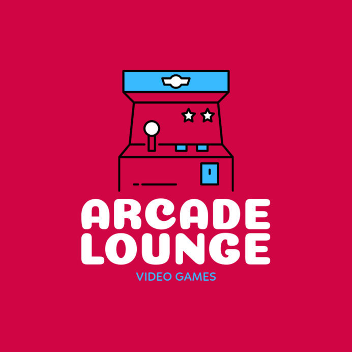 Placeit - Video Game Logo Maker for Arcades