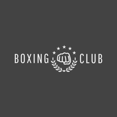 boxeo logo