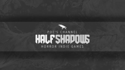 Placeit - Indie Game Channel Banner Template