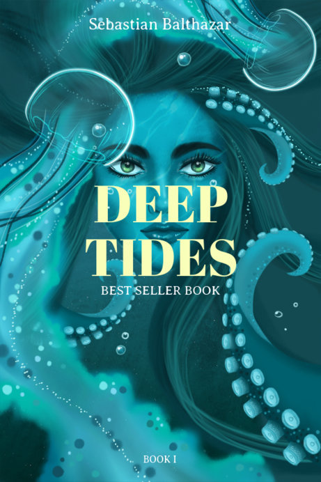 Placeit - Fantasy Book Cover Generator for Young Adults