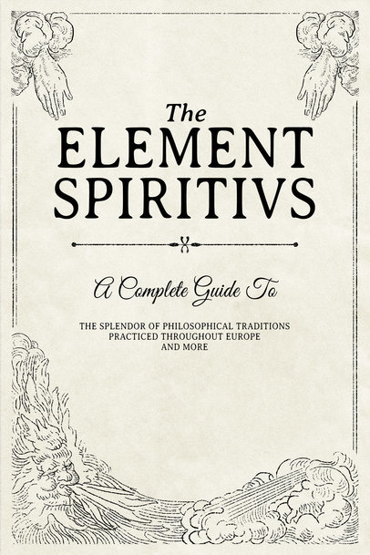 Placeit - Mystical Book Cover Maker