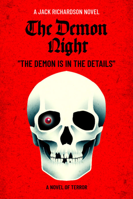 Placeit - Horror Book Cover Maker with Illustration