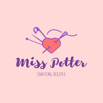 Placeit - Crafting Store Logo Creator