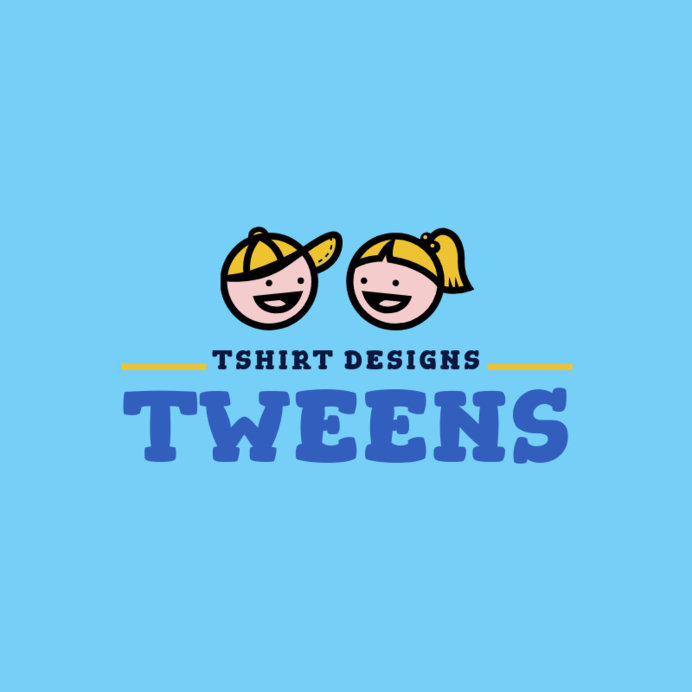 Placeit - Tween Brand Logo Maker