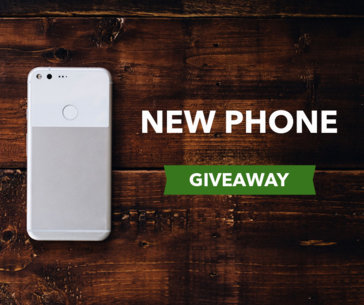 Placeit - Cell Phone Giveaway Facebook Post Maker